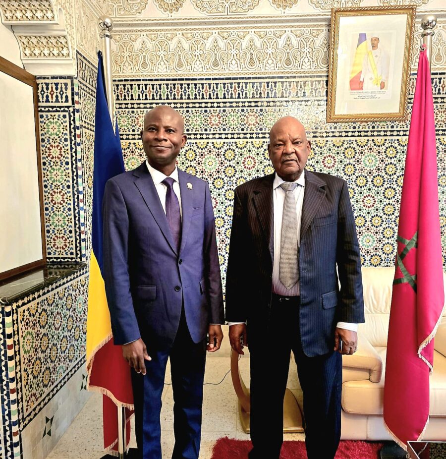 THE NEW GENERAL DIRECTOR OF CAFRAD LISTENS TO MEMBER STATES IN A CO ...