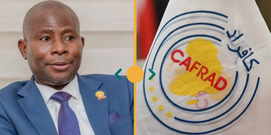 CAFRAD – Pan African Intergovernmental Organization